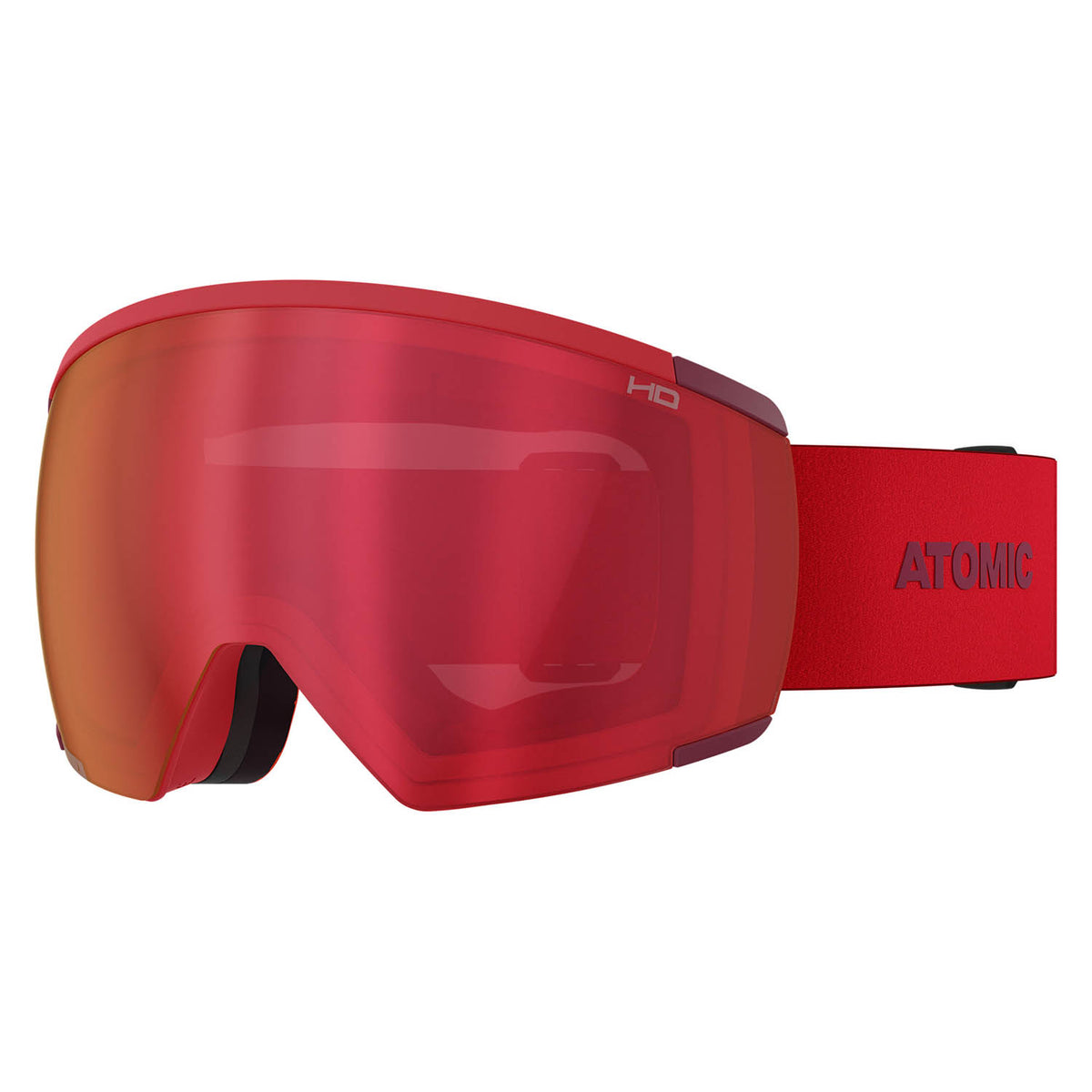 Atomic Redster HD Goggles – Snowtrax