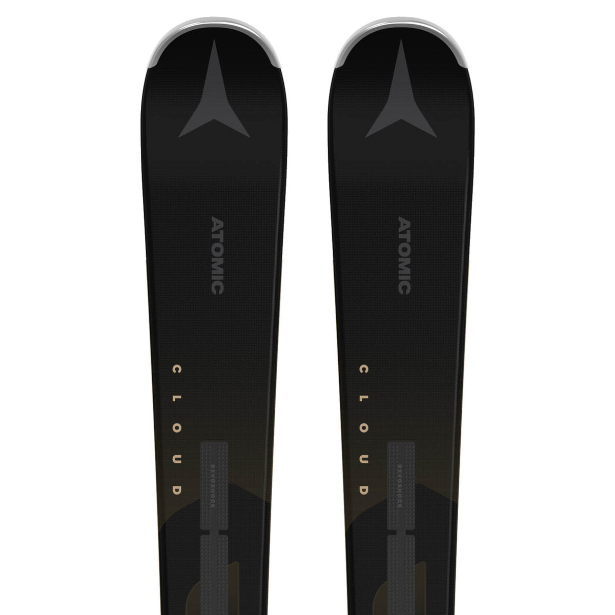 Atomic Cloud C9 RVSK Light Skis & M10 GW Bindings 2024 – Snowtrax