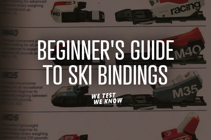 Beginner's Guide to Ski Bindings: Safety & Setup | Snowtrax Blog