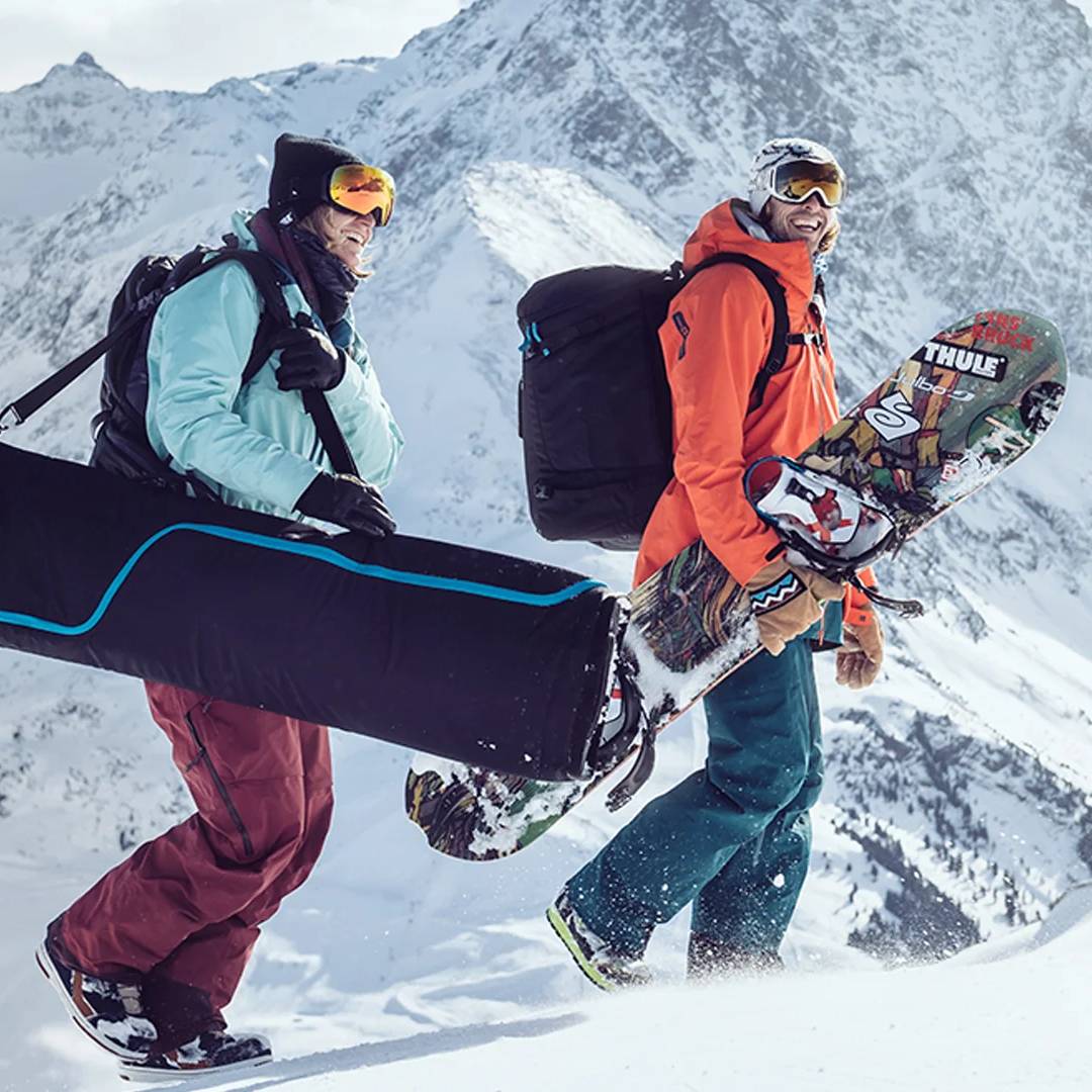 Snowboard Bags | Padded & Wheeled Travel Bags | Snowtrax Store UK