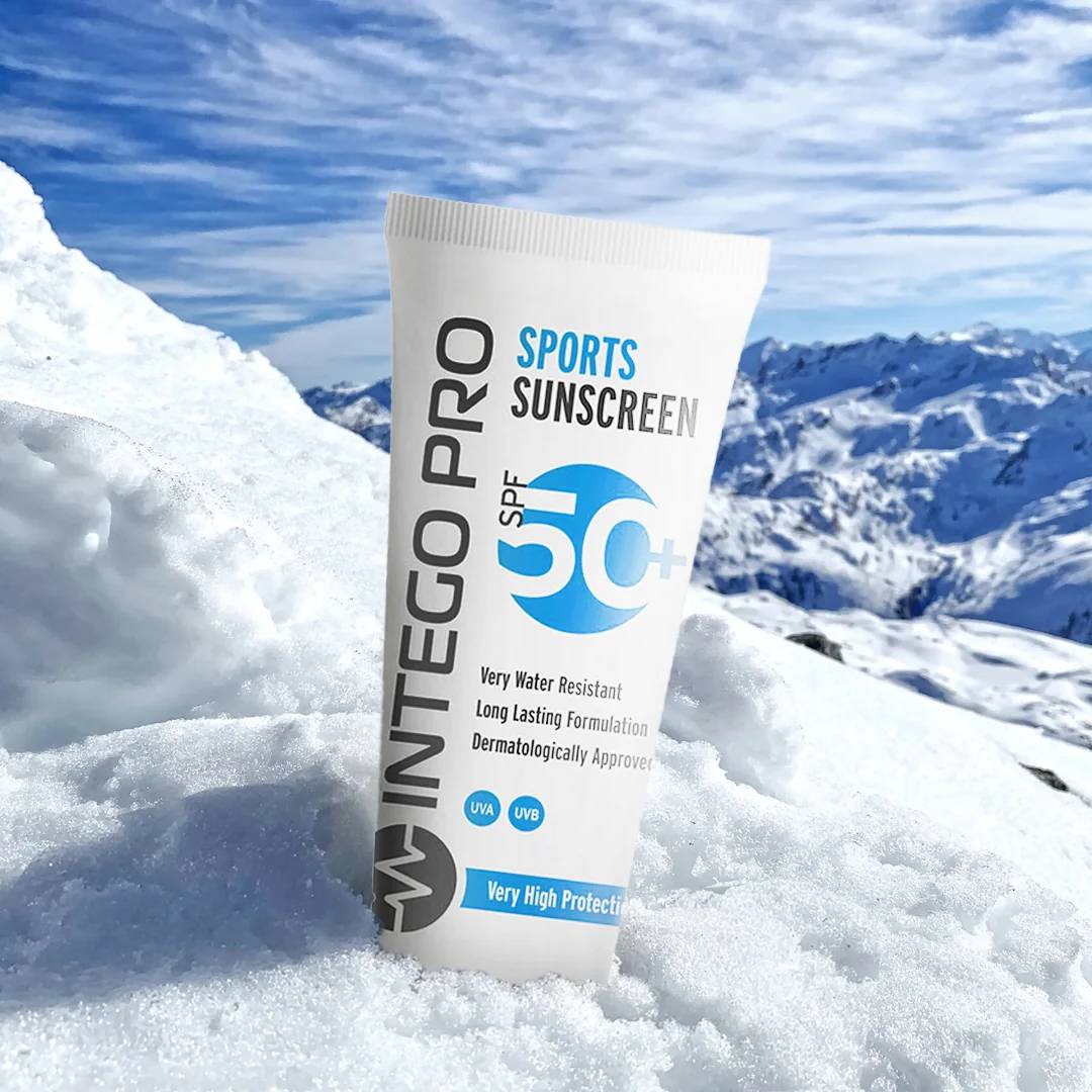 High SPF Ski Suncream for Mountain Protection | Snowtrax UK