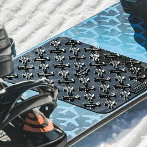 Snowboard Stomp Pads | Extra Grip & Style | Snowtrax Store UK