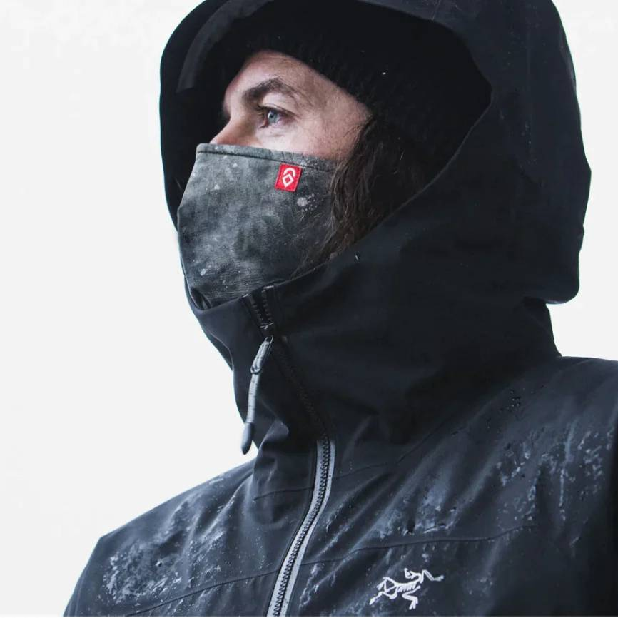 Stay Warm with Snow Sports Face Masks | Snowtrax Store