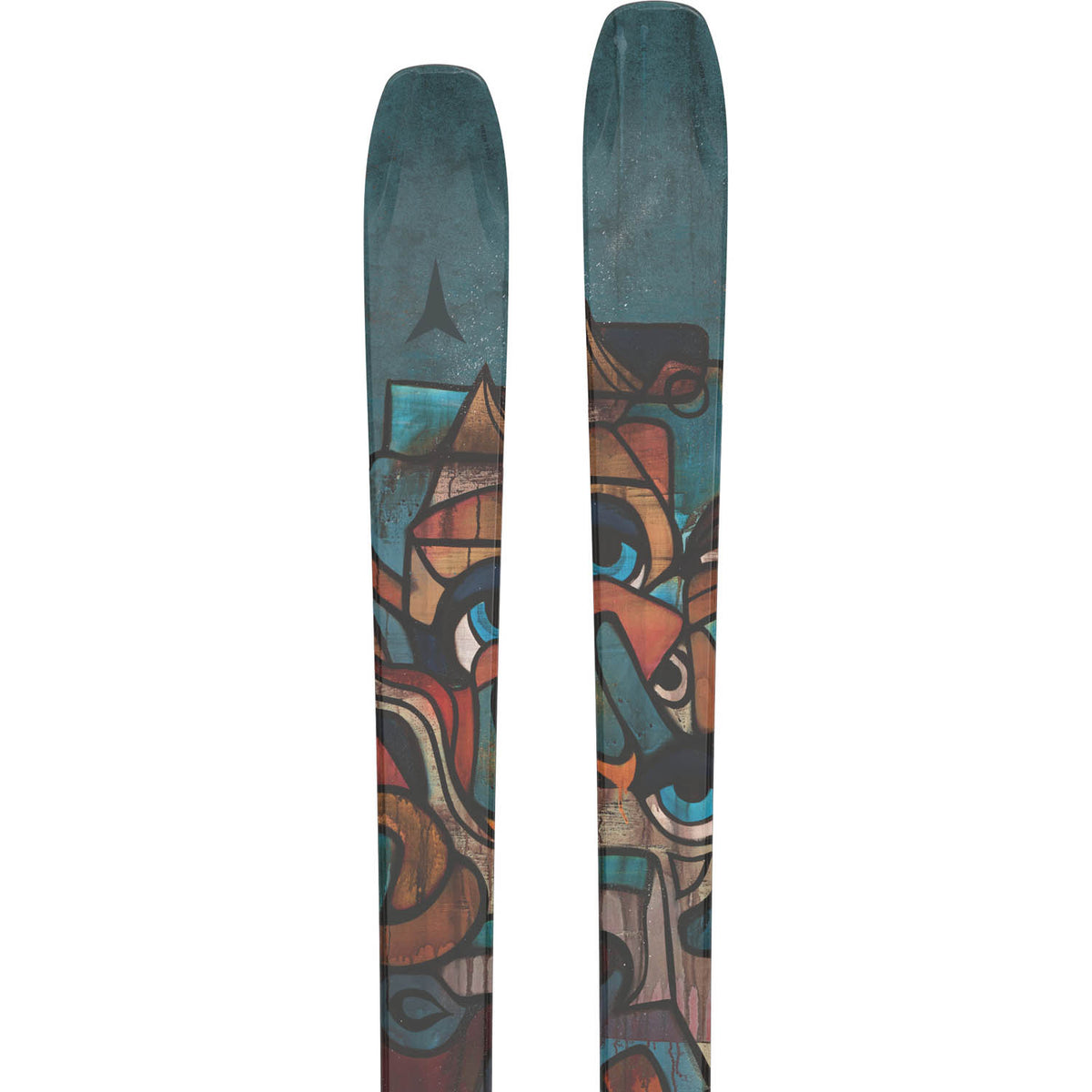 Atomic Bent 90 Skis 2026 – Snowtrax