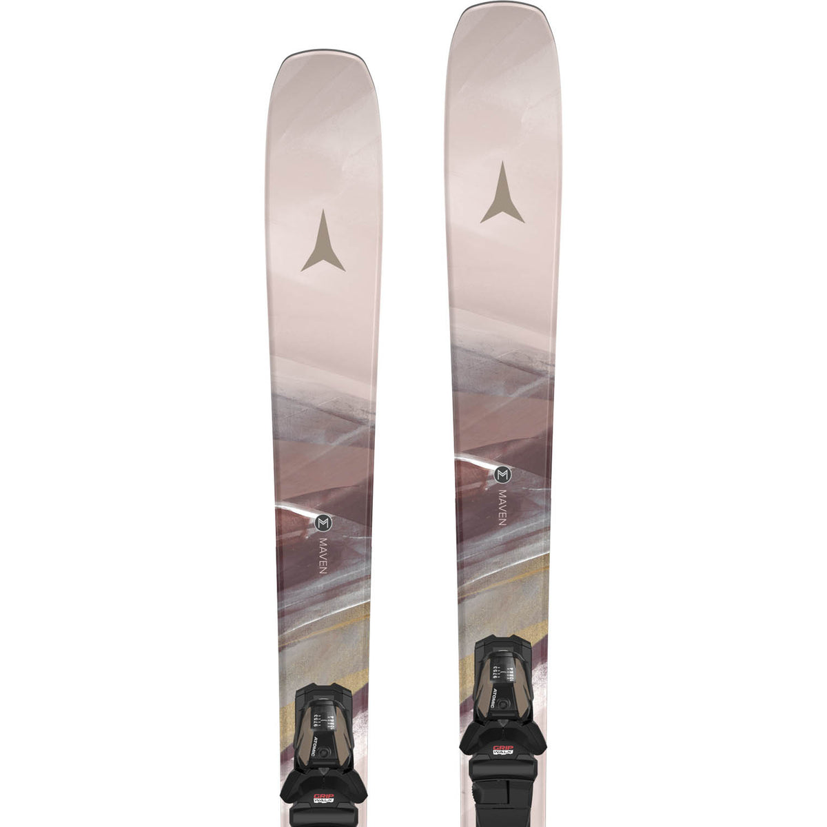 Atomic Maven 84 Skis & M10 GW Bindings 2026 – Snowtrax