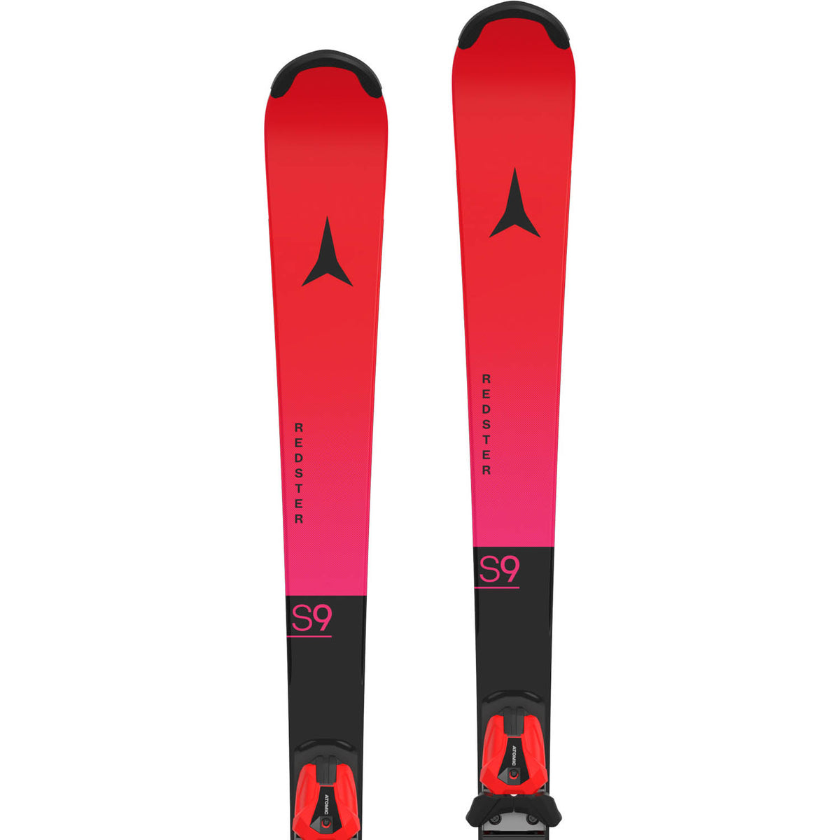 Atomic Redster S9 FIS J-RP³ Skis & Icon 10 Bindings 2026 – Snowtrax