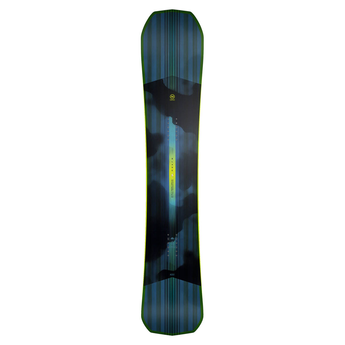 Nidecker Blade Snowboard 2025 – Snowtrax