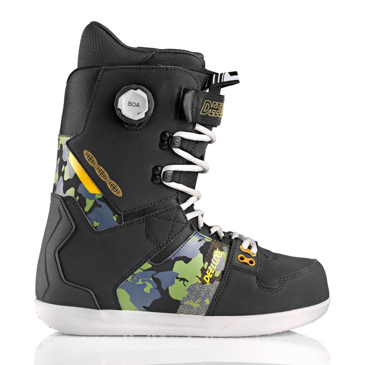 Deeluxe DNA Pro ATV Snowboard Boots 2025 – Snowtrax