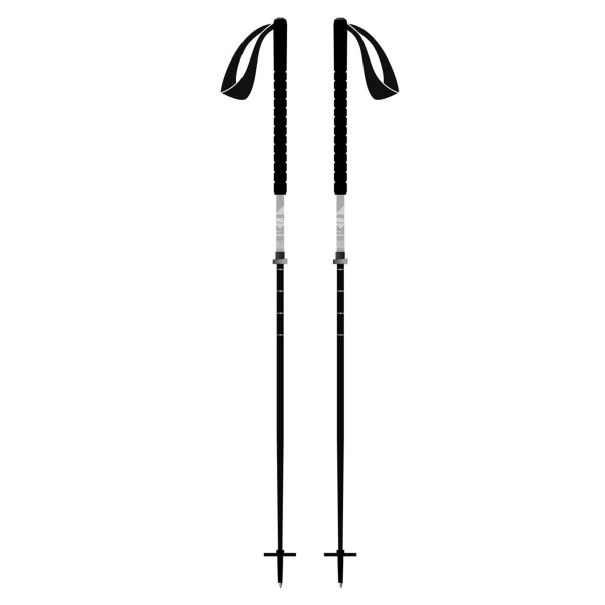 Black Crows Duo Freebird Adjustable Ski Poles – Snowtrax