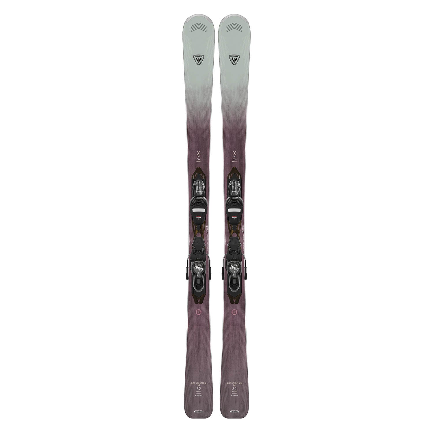 Rossignol Experience 82 W Skis XPRESS W 11 GW Bindings 2025 Snowtrax