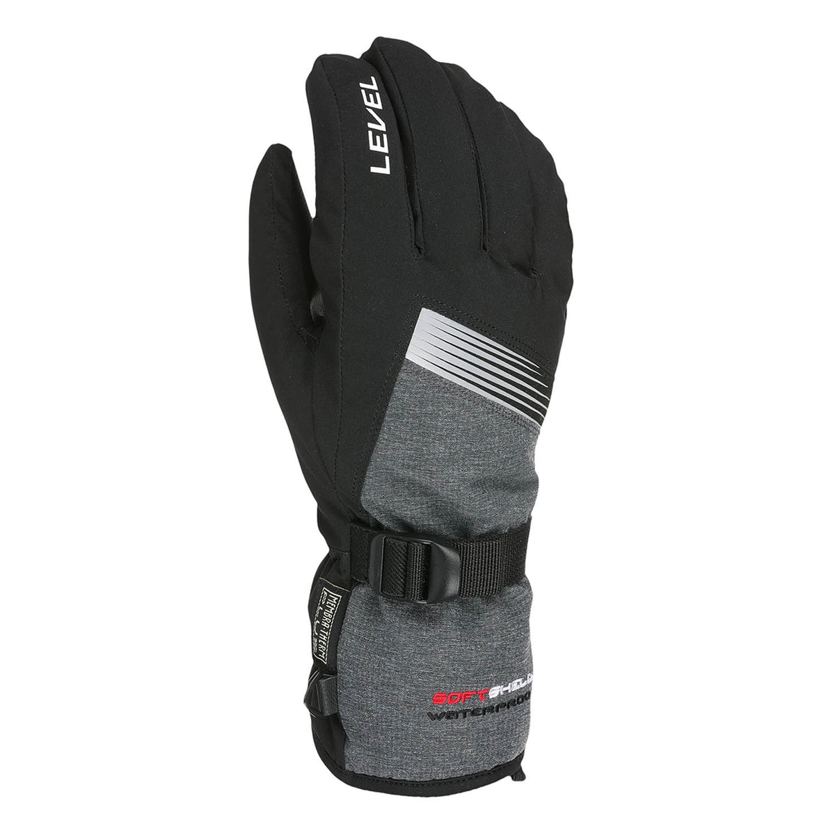 Level Hero Mens Alpine Gloves – Snowtrax