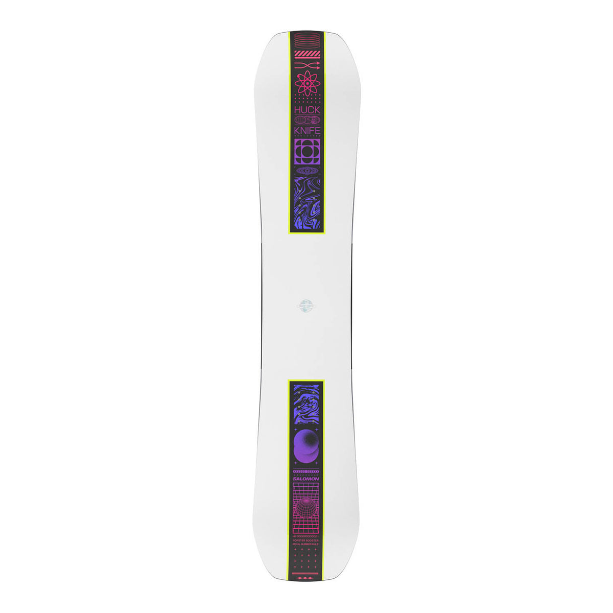 Salomon Huck Knife Snowboard 2025 – Snowtrax