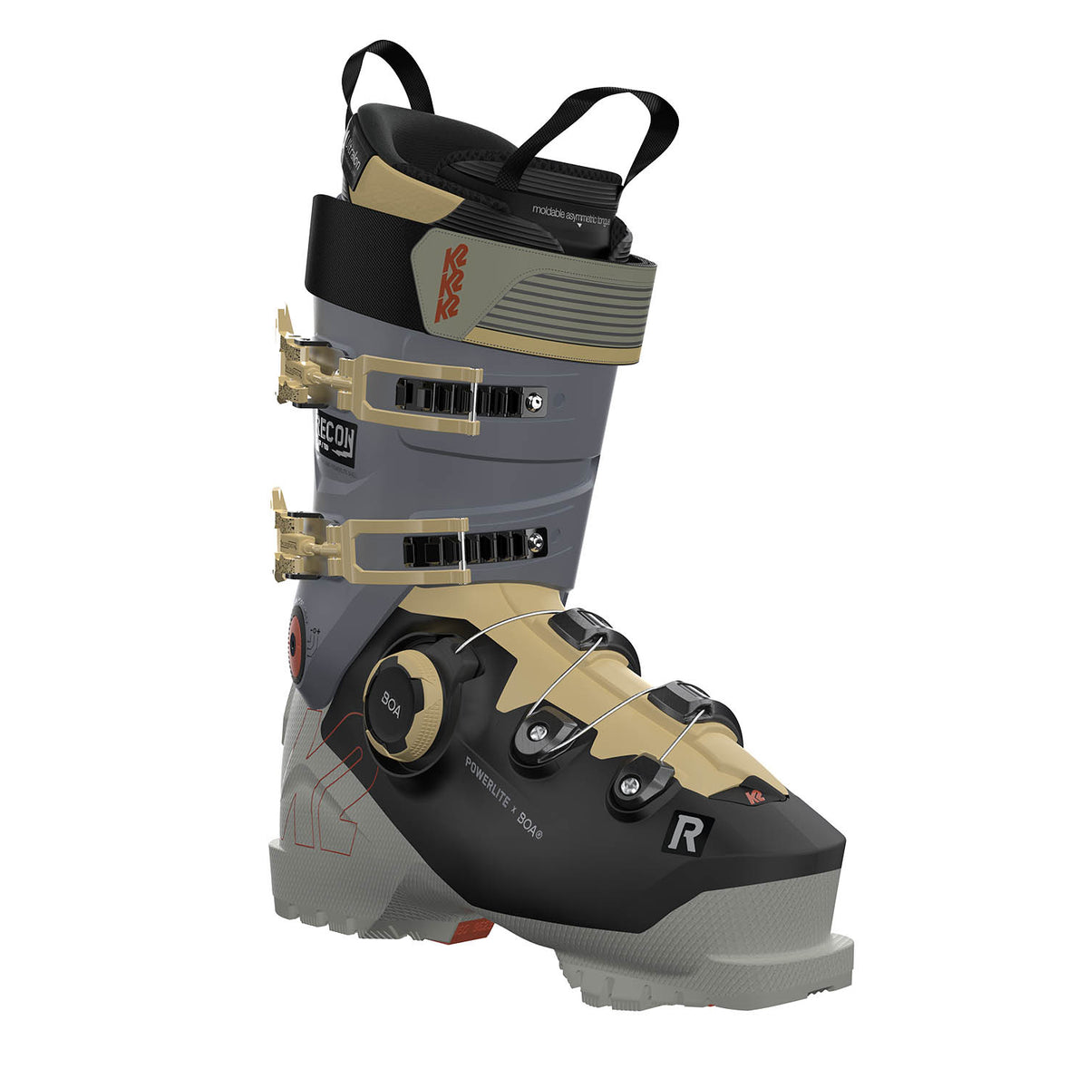K2 Recon 110 BOA Ski Boots 2026 – Snowtrax