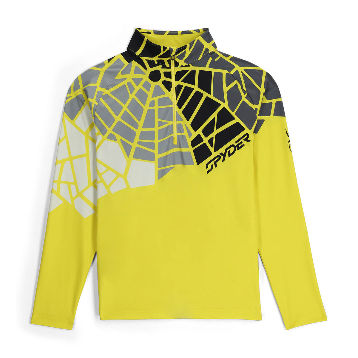 Spyder Legacy Half Zip Top 2025 – Snowtrax