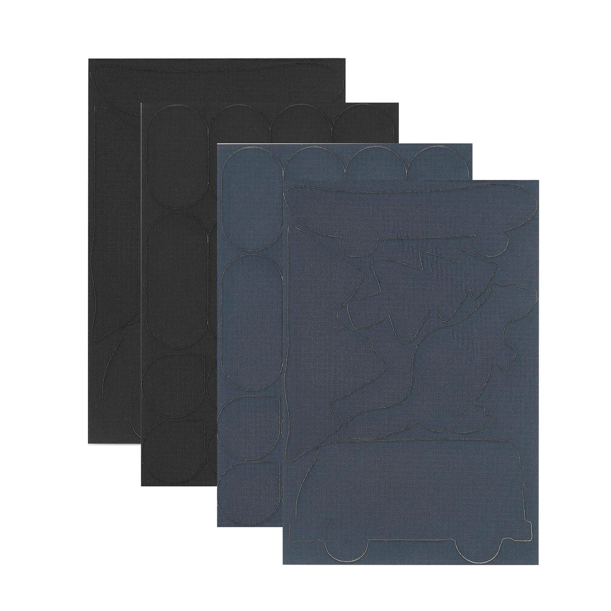 Picture Light Tech Patch – Snowtrax