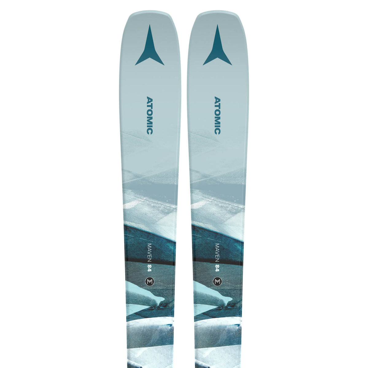 Atomic Maven 84 Skis & M10 GW Bindings 2025 – Snowtrax