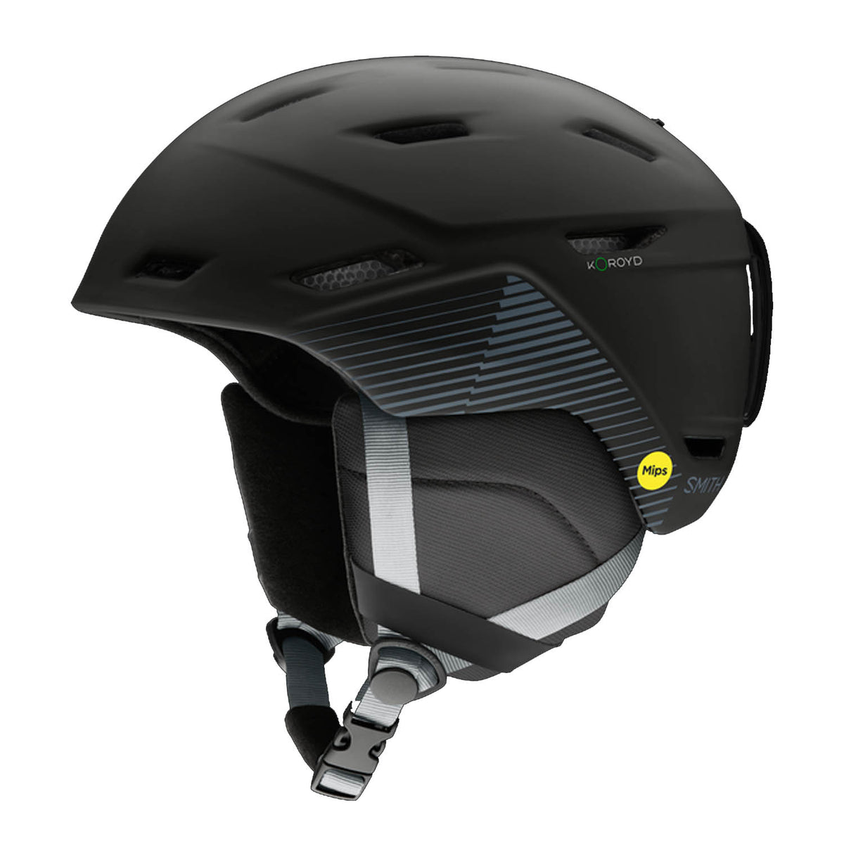 Smith Mission MIPS Helmet 2025 – Snowtrax