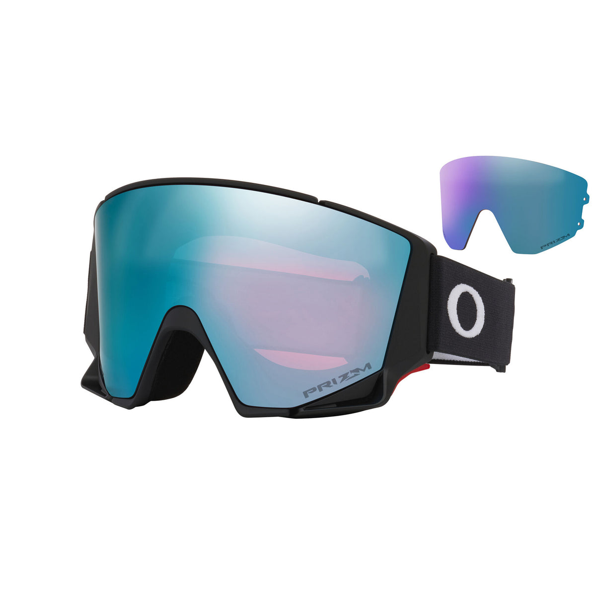 Oakley Flow Scape M Goggles – Snowtrax