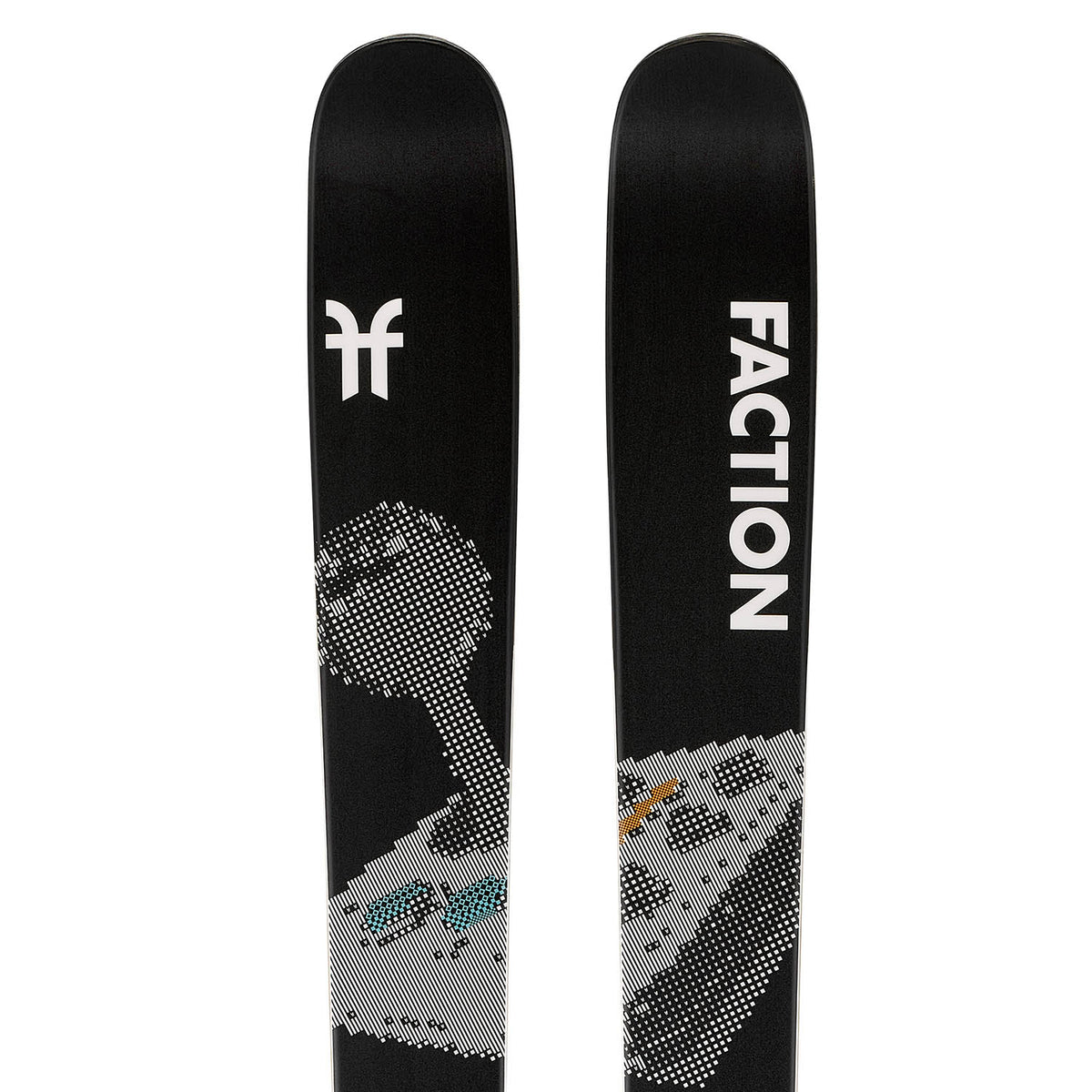 Faction Prodigy 2 Skis 2025 – Snowtrax