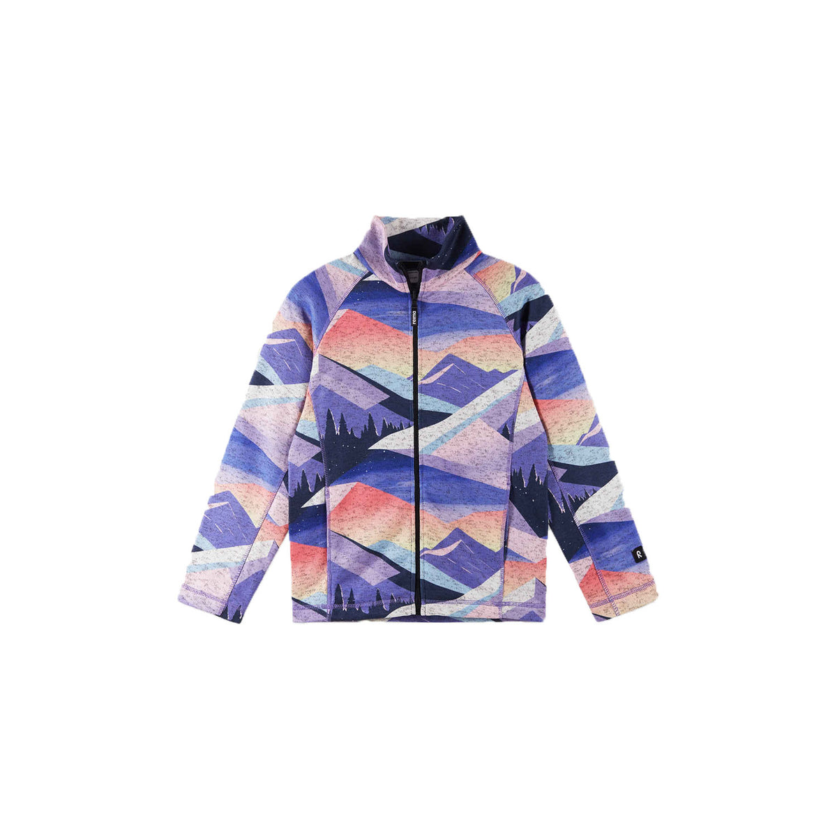 Reima Niksini Fleece Sweater | Snowtrax Store UK