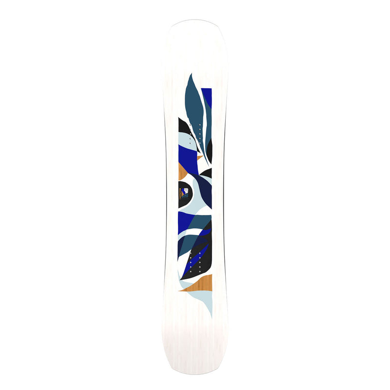 Salomon Rumble Fish Snowboard 2025 – Snowtrax
