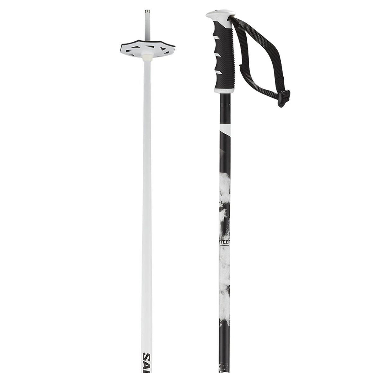 Salomon Steep Ski Poles – Snowtrax