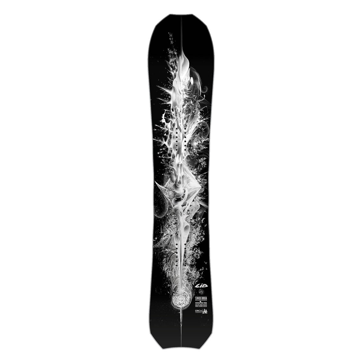 Lib Tech Orca Snowboard 2025 – Snowtrax