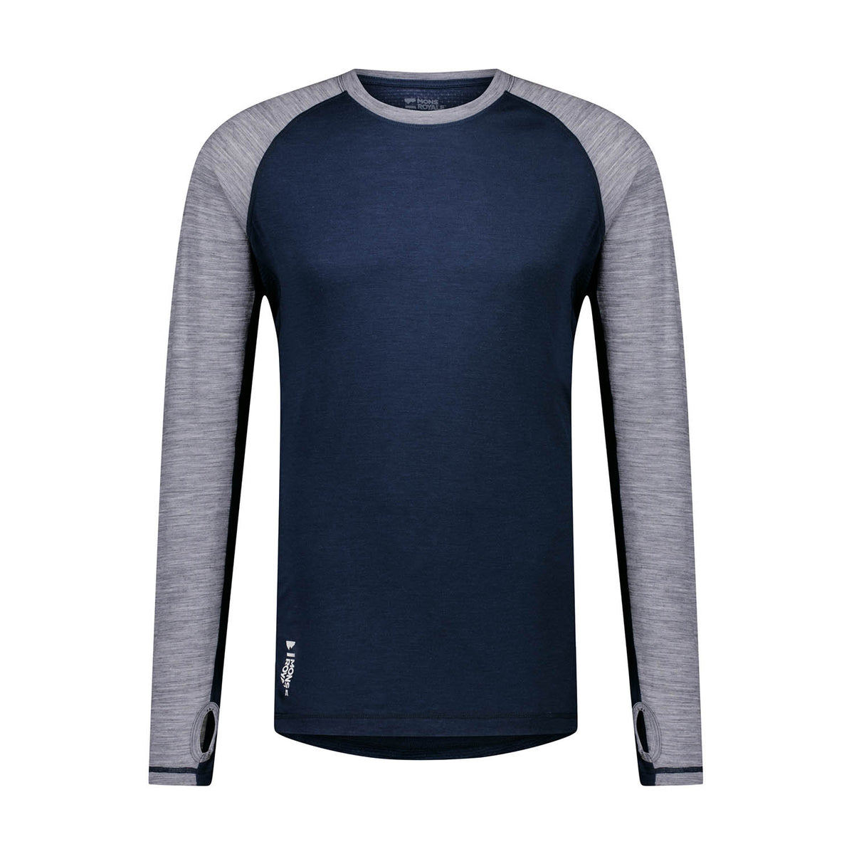 Mons Royale Temple Tech Long Sleeve 2025 – Snowtrax