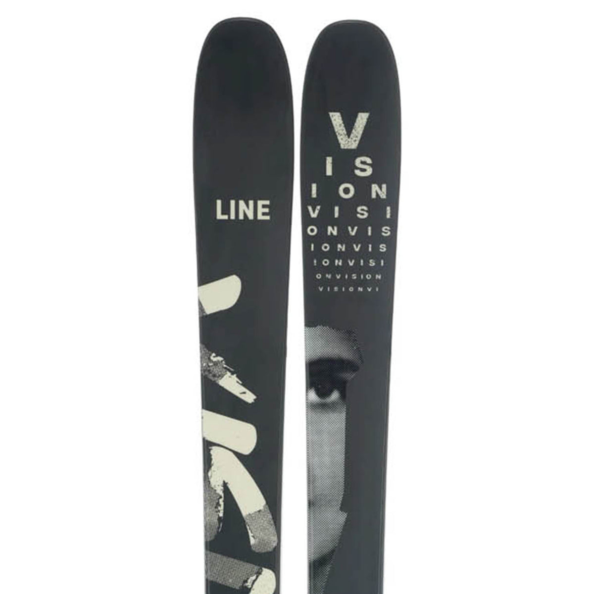 Line Vision 108 Skis 2024 – Snowtrax