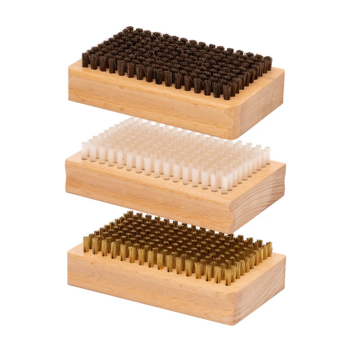 Mountain Flow Wax Brush Set – Snowtrax