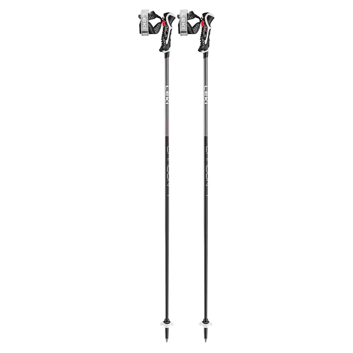 Leki Carbon 14 3D Ski Poles – Snowtrax