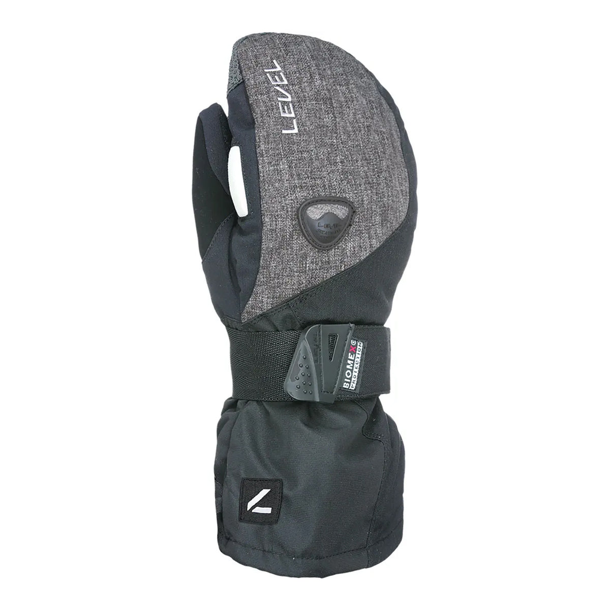 Level Fly Mitt 2024 – Snowtrax