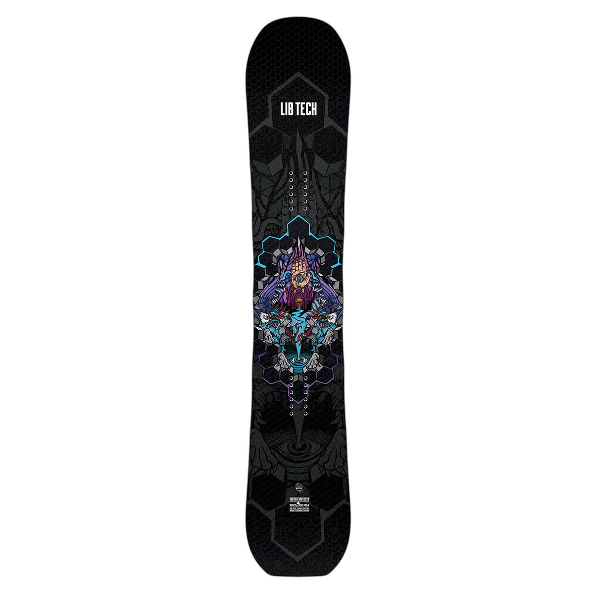 Lib Tech Terrain Wrecker Snowboard – Snowtrax