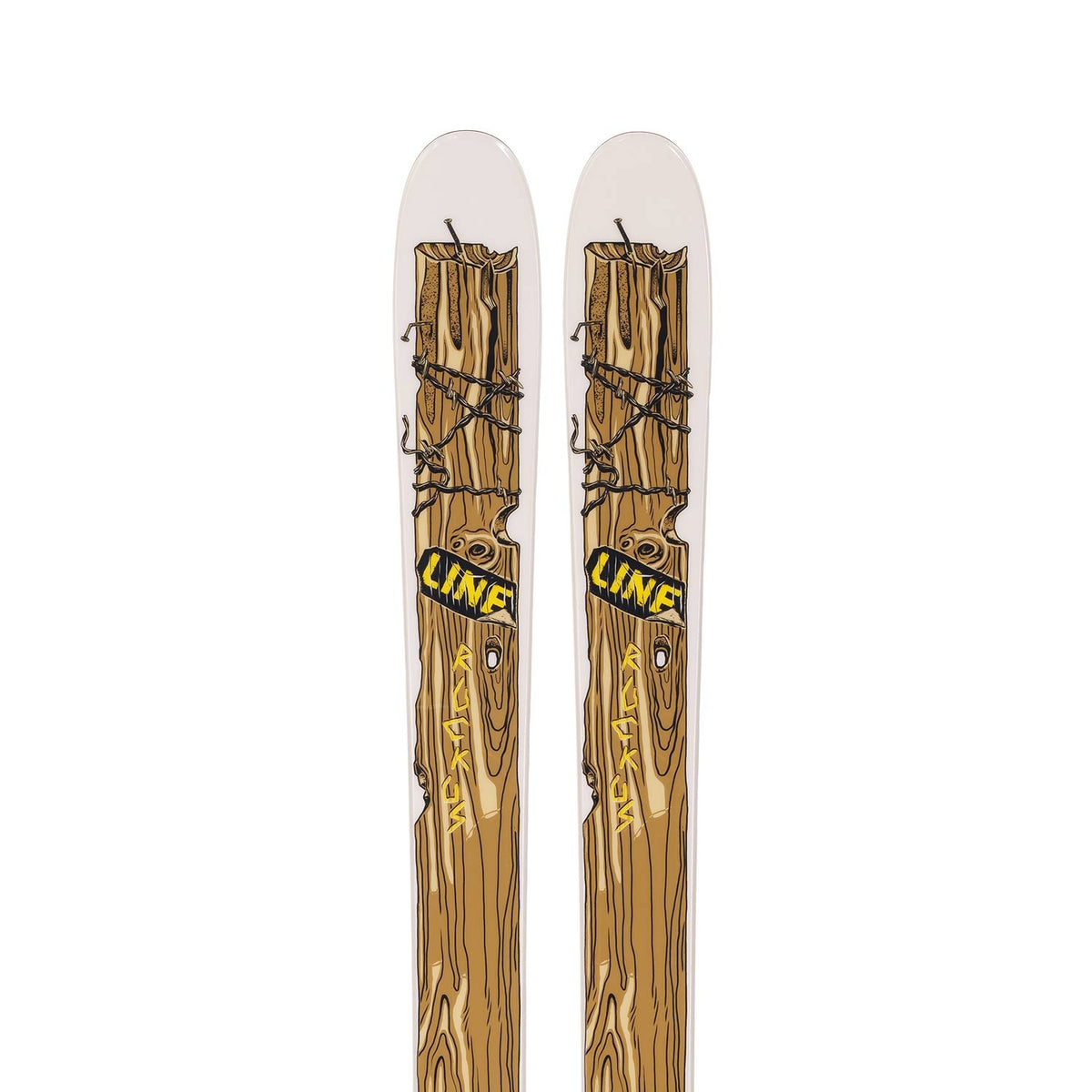 Line Ruckus Skis – Snowtrax