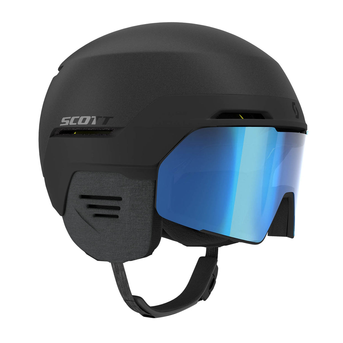 Scott Blend Plus LS Visor Helmet – Snowtrax