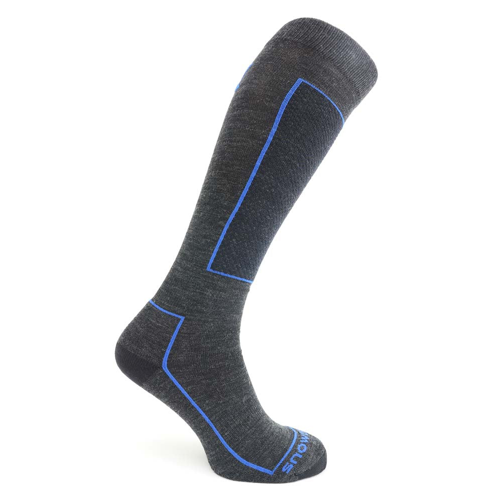 Snowtrax Technical Merino Wool Ski Socks
