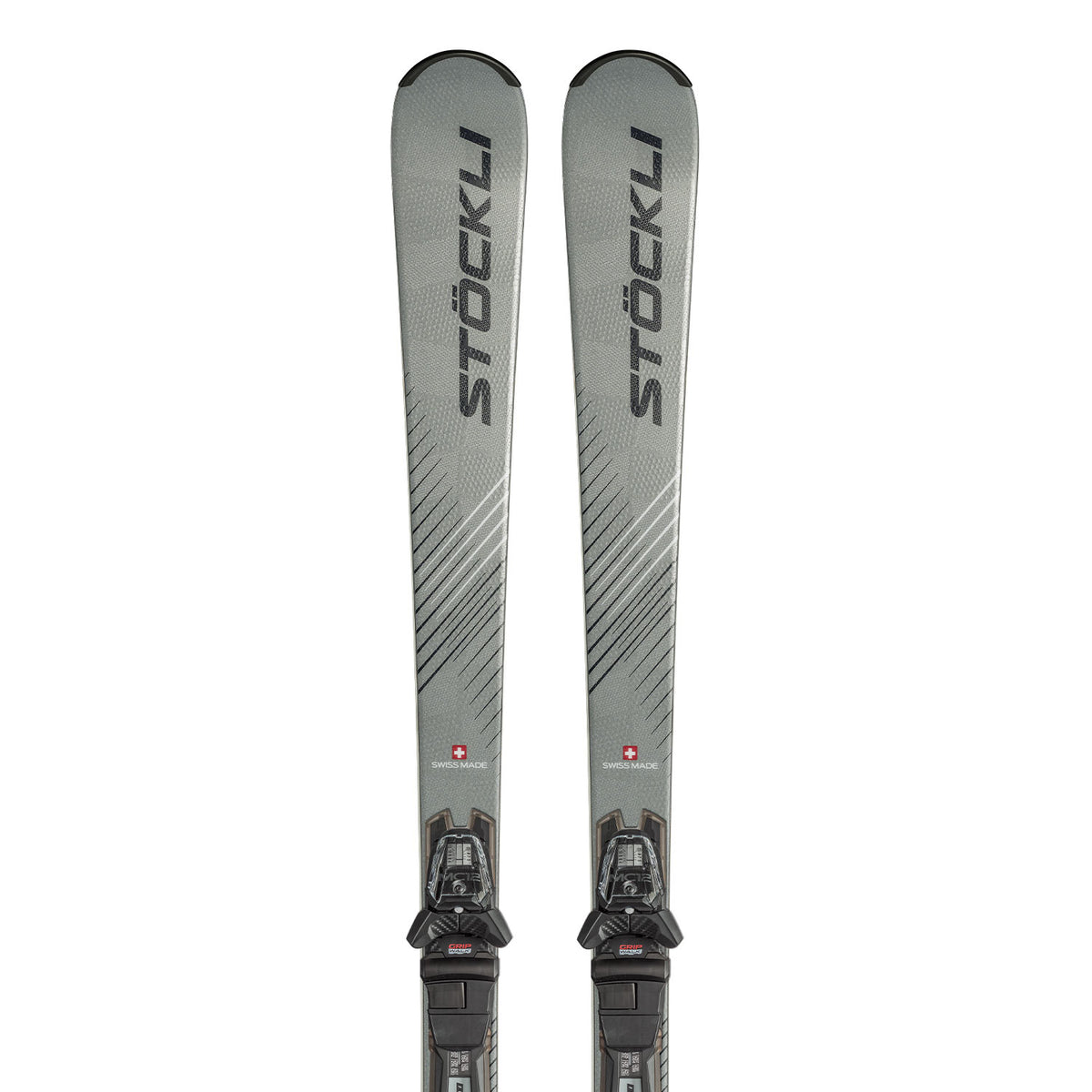Stockli Laser CX Skis & MC12 Bindings 2026 – Snowtrax
