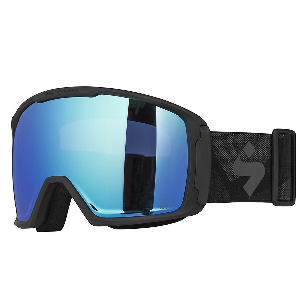 Sweet Clockwork RIG Reflect Goggles – Snowtrax