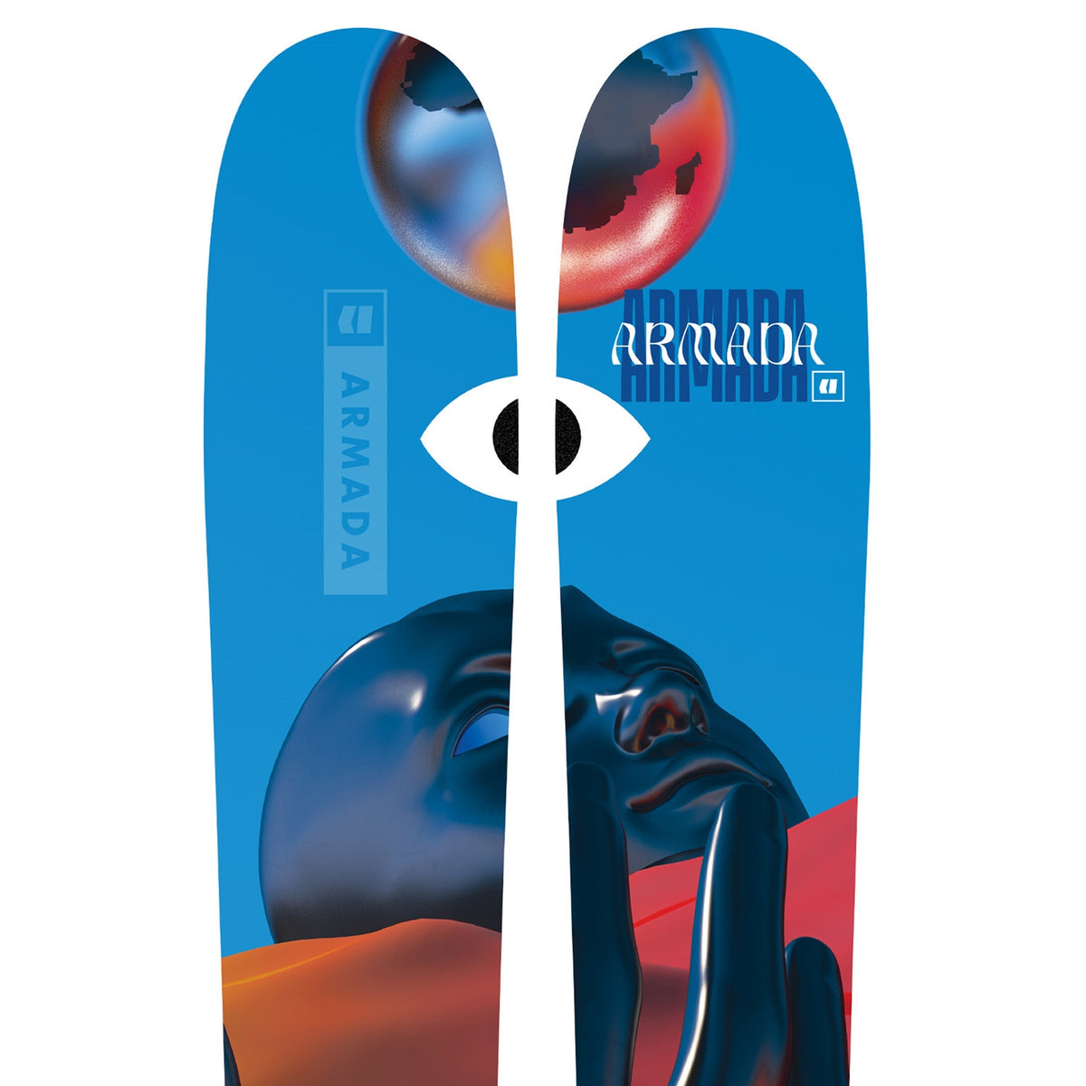 Armada ARV 100 Skis 2024 – Snowtrax