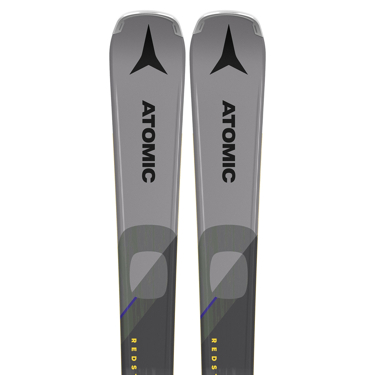 Atomic Redster Q5 Skis & M10W Bindings 2024 – Snowtrax