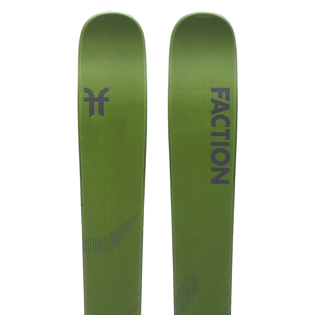 Faction Agent 2 Skis 2024 – Snowtrax