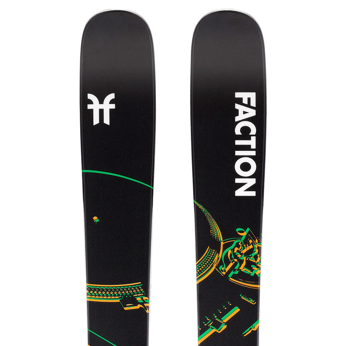 Faction Prodigy 2 Skis 2024 – Snowtrax
