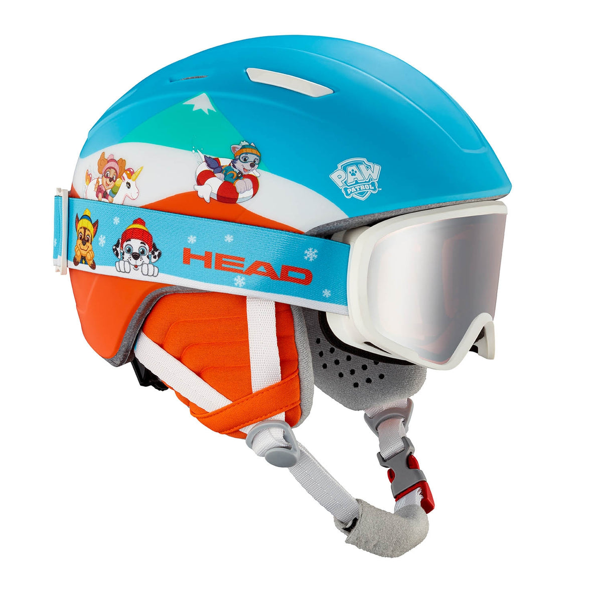 Head Mojo Helmet Set Paw Patrol 2024 – Snowtrax