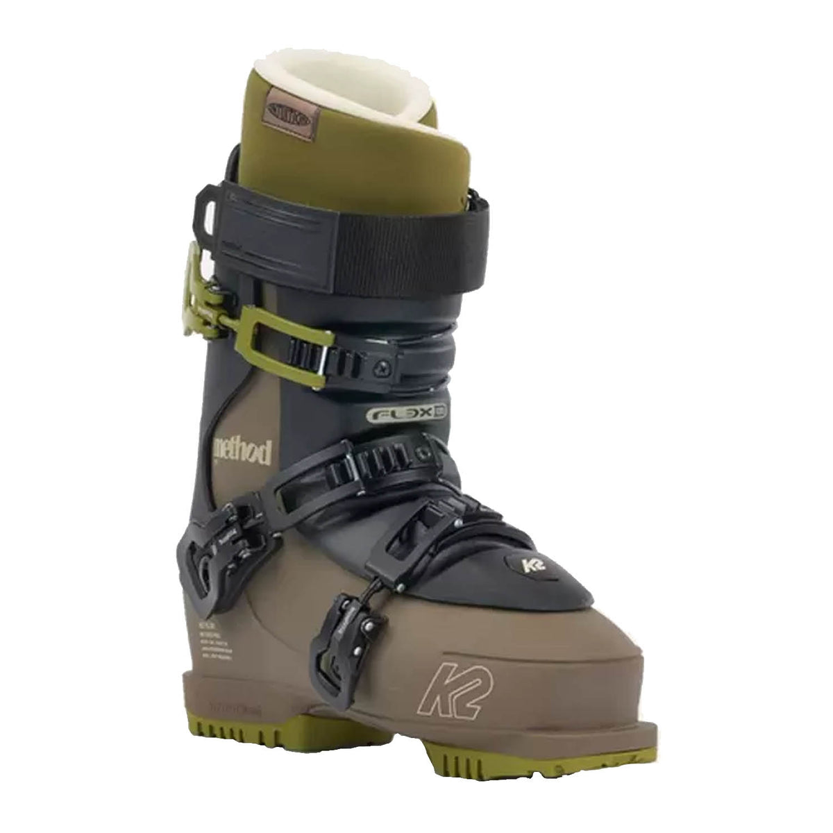 K2 Method Pro Ski Boots 2024 – Snowtrax