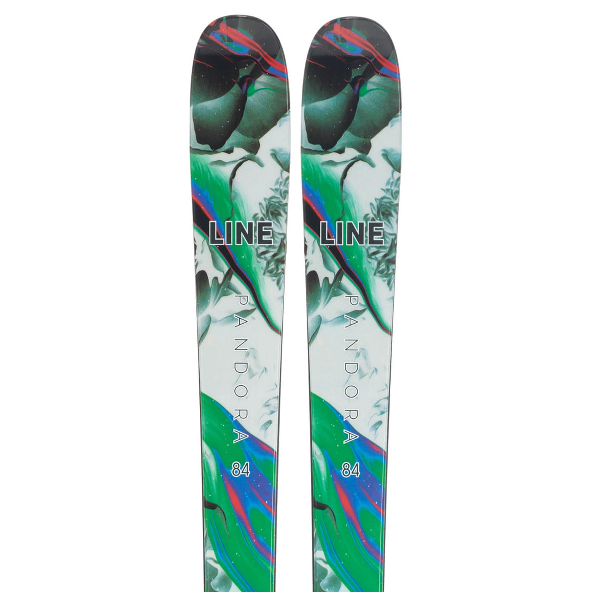Line Pandora 84 Skis 2024 – Snowtrax